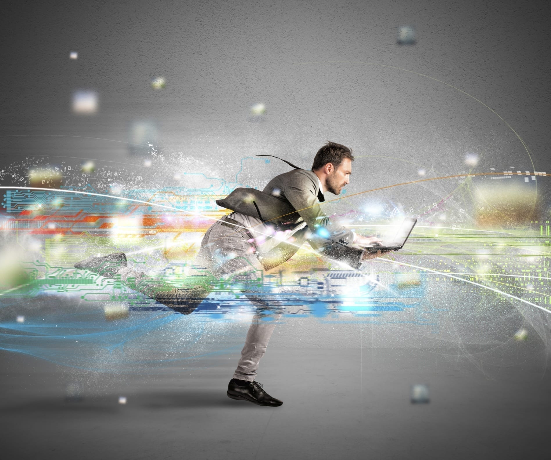 How to Make Your Computer Faster: the 7 Best Tips | TCI Technologies