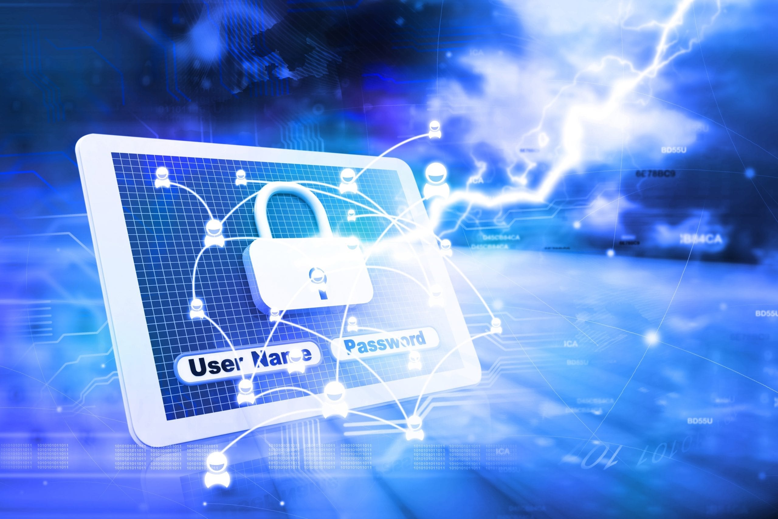 How to Store Passwords to Keep Your Business Data Safe | TCI Technologies