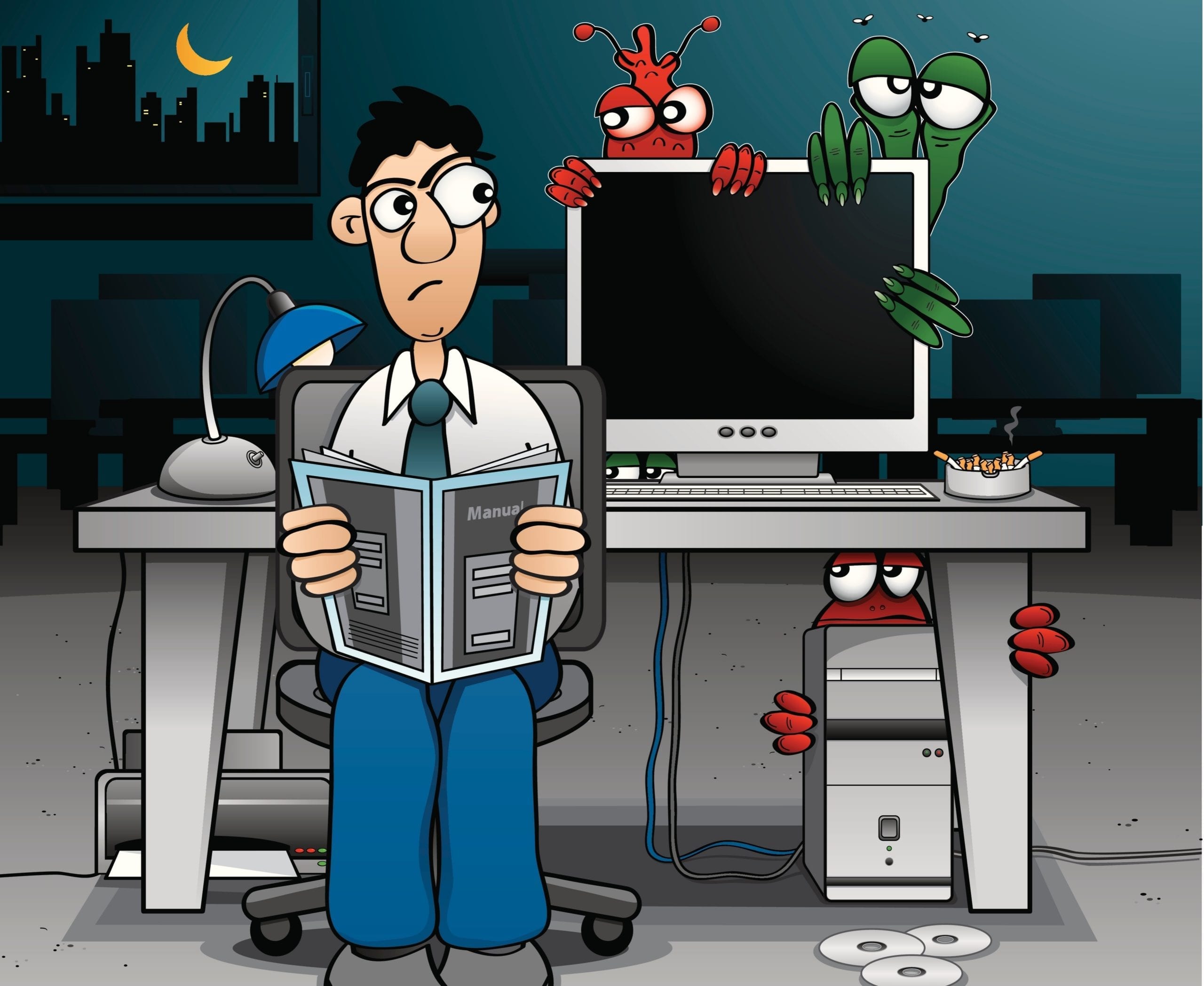 What is Malware, and how can I Avoid it? | TCI Technologies