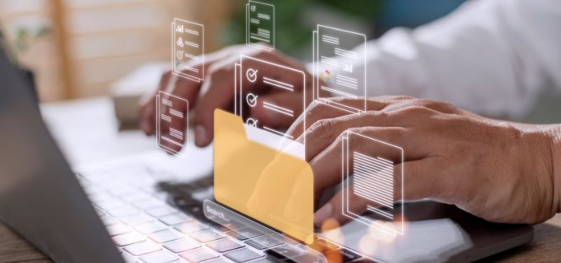 Unlocking Efficiency and Security: Document Management System (DMS)